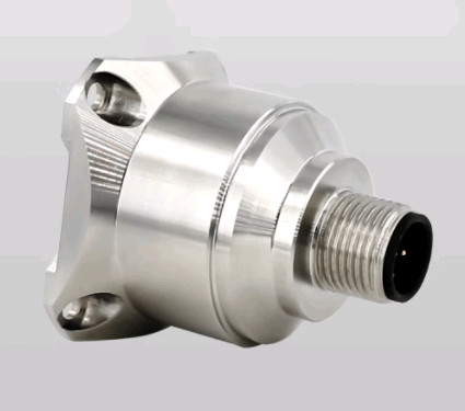Quality RS232 Output Digital Type Vibration Measurement Sensor For Road Roller for sale