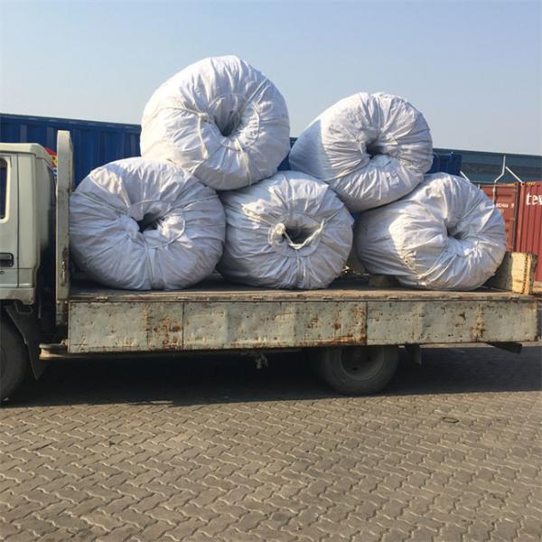 Quality 60mm 8 Strand Braid Rope Marine Hawser Yacht Mooring Lines For Ship for sale