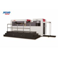 Quality Cardboard Box Automatic Die Cutting And Creasing Machine for sale