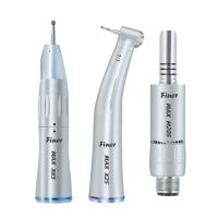 Quality Air Motor Stable Dental Handpiece Unit Stainless Steel Material for sale