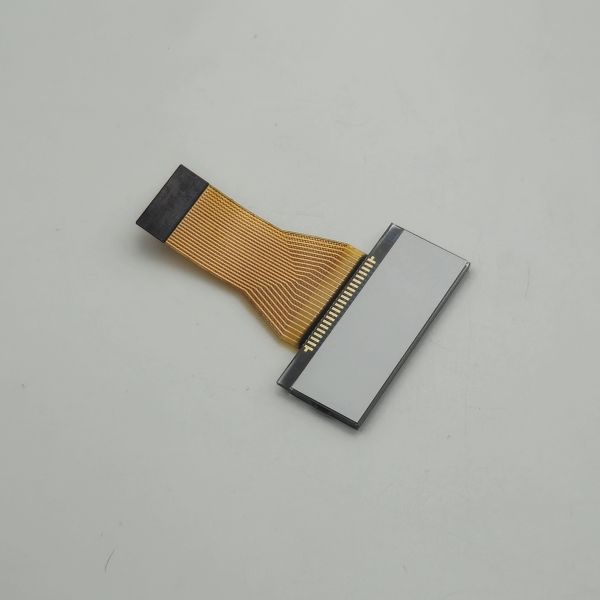 Quality Custom LCD Screen Monochrome 7 Segment LCD Display Module Segmented LCD Screen for sale