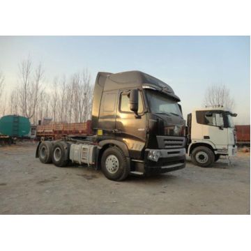 Quality 70 Tons Tractor Truck With Great Loading Capacity , Tractor Dump Truck for sale