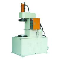 Quality Semi Automatic Paint Bucket Making Machine For 400mm Can for sale