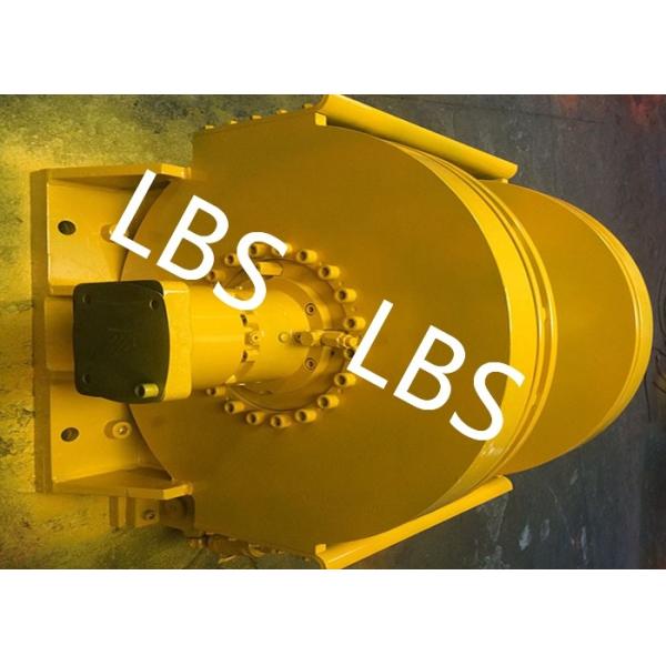 Quality Hydraulic Crane Winch High Strength Steel With ISO9001 BV Certificates for sale