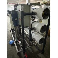 Quality 8040/4040 Membrane Commercial RO System 220V/380V for Water Purification for sale
