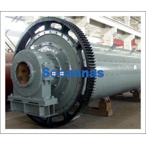 Quality CE Antimony Ore12-80tph Mineral Grinding Ball Mill for sale