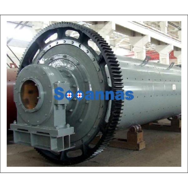 Quality CE Antimony Ore12-80tph Mineral Grinding Ball Mill for sale