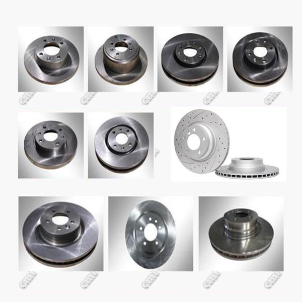 Quality 43512-60190 Toyota 4Runner Brake Disc Front Axle Hub for sale
