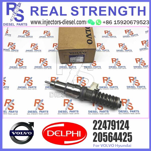 Quality Injector 85020429 85020033 22479124 22012829 85020032 85020428 85144518 for sale