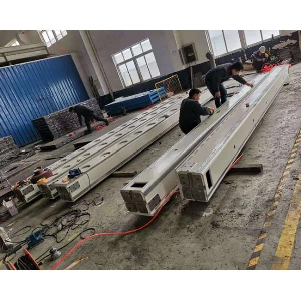 Quality Adjustable Robot Linear Rail Cnc Splicing For Semi Enclosed Rail In Harsh for sale