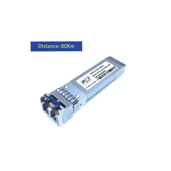 Quality 25Gbps SFP28 40km SMF Transceiver, LC, 0~70°C, with DDM for sale