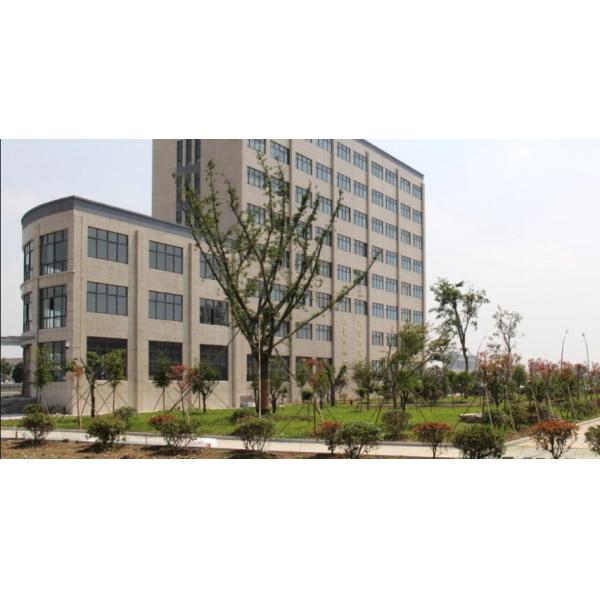 China Factory - FORZATEC CO., LIMITED