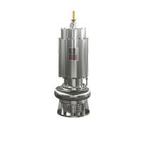 Quality Submersible Stainless Steel Pumps 75kw 55hp 1100m³/H 15m Head for sale