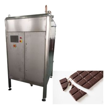 Quality Cocoa Butter Equivalent 500kg/Hour Chocolate Making Machine for sale