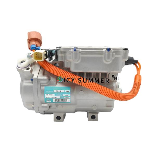 Quality EV Electric Car AC Compressor HAEV-8103020A Air Compressor For BYD E5 653V BC14 for sale