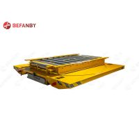 Quality Simple Structure Battery Railway Transport Cart for sale
