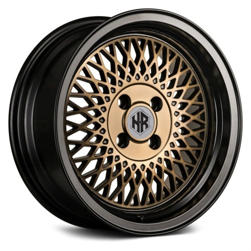 Quality 15 inch retro ford wheels deep lip rim for sale