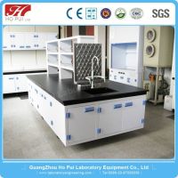 Quality Acid Resistance Lab Tables Work Benches For Pharmaceuticals Company for sale