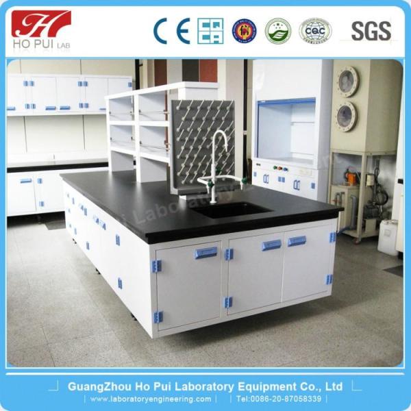 Quality Acid Resistance Lab Tables Work Benches For Pharmaceuticals Company for sale