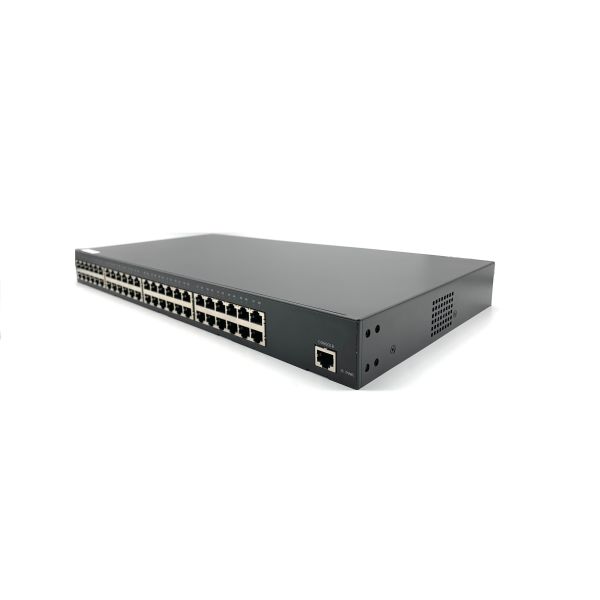 Quality 1000Mbps Base-Tx L2 Management 10G Ethernet Switch MSG8048 WEB CLI for sale