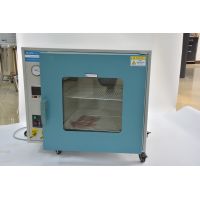 Quality Vacuum Chamber Sanitary Medical Lab Drying Oven Bulletproof for sale