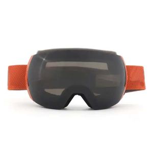 Quality OEM Ski Snowboard Goggles with Customizable Design and Anti-fog/UV400 Protection for sale