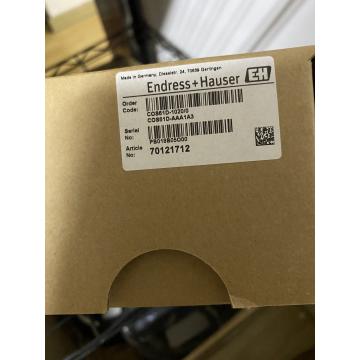 Quality Endress+Hauser COS61D-AAA1A3 Digital oxygen sensor Oxymax COS61D for sale