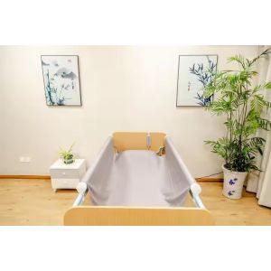 Quality Intelligent suspended nursing bed suitable for elderly and disabled people's for sale