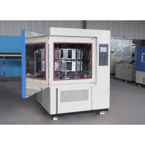 Quality Air Cooled Xenon Test Chamber Artificial Xenon Lamp Light Test 300-420 Nm for sale