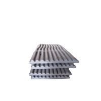 Quality High Manganese Steel Jaw Plate for JM1206 Jaw Crusher in Energy Mining Industry for sale