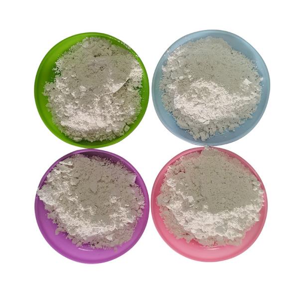Quality Calcined Kaolin Clay for Paint/Paper and 1.41% TiO2 Content in 50KG/Bag for sale