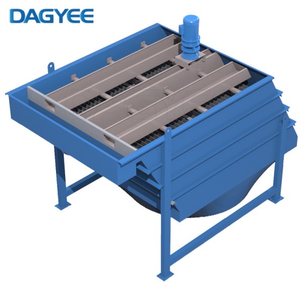 Quality SS304/SS316/Carbon Steel Lamella Clarifier Water Treatment for sale
