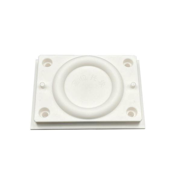 Quality High Temperature Resistance To Chemicals And Solvents PTFE Machining Parts for sale