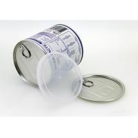 Quality Customized tin plate cans for sale
