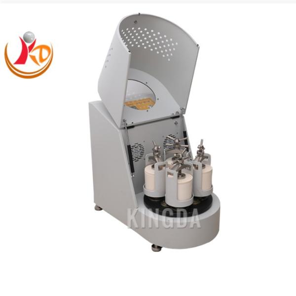 Quality 0.4L Ceramic Planetary Ball Mill 220V Desktop Laboratory Grinding Equipment for for sale