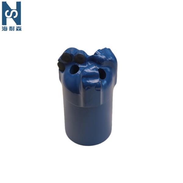 Quality 3" API Polycrystalline Diamond Drill Bits Rock Mining Drill Steel for sale