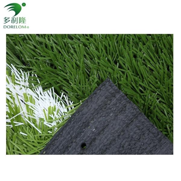 Quality 2.2-2.5kg PE Monofilament Artificial Grass for Football Field Durable and Long for sale