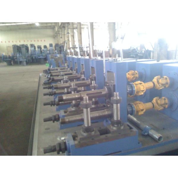 Quality Galvanized Steel Pipe Making Machine High Speed Run Out Table for sale