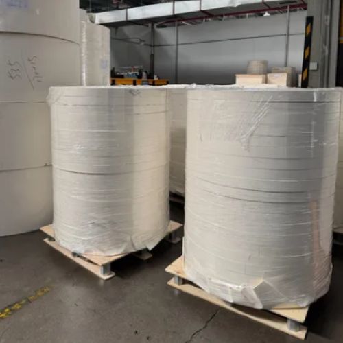 Quality Factory Supply Water-Base Paper Cup Bottom Roll for 2oz-24oz Paper Coffee Cup for sale