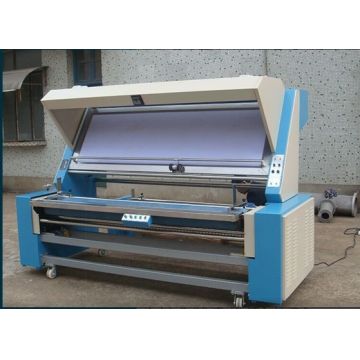 Quality 220V / 380V Automatic Fabric / Textile Inspection and Rolling Testing Machine for sale
