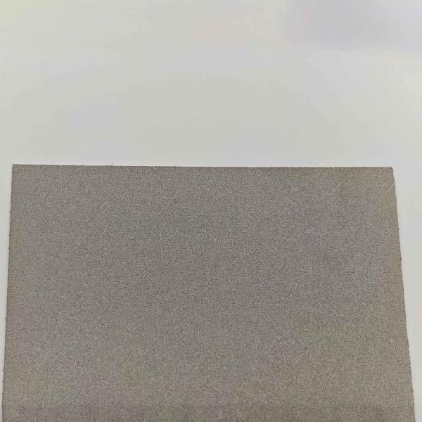 Quality Environmentally Friendly Titanium Paper Porous Titanium Sintered Felt Gas for sale