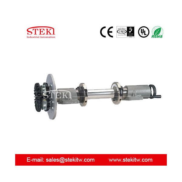 Quality STEKI 2024 High Load Slip Safety Chuck for Plastics Making Axial Location Size Design for sale