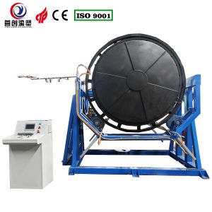 Quality Automatic PLC Controlled Water Tank Production Machine with 20-30pcs/min for sale