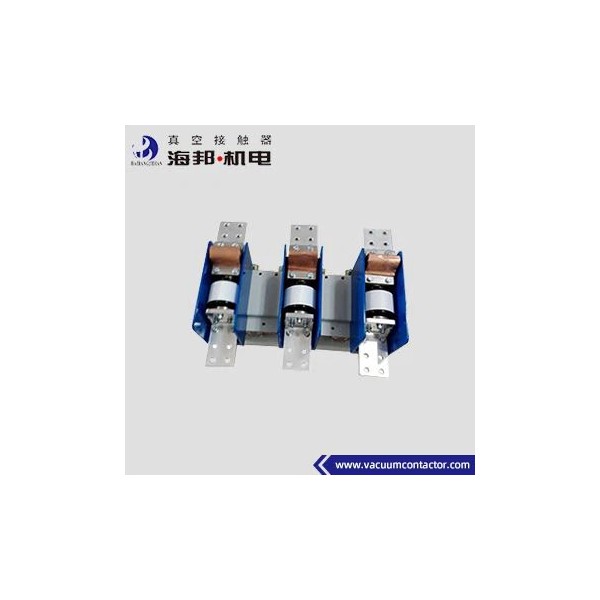 Quality Three Phase 3.6kV AC Vacuum Contactor 3200A Medium / Low Voltage for sale