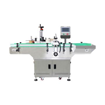 Quality Carton Labeling Machine for Automatic Application of Stickers on Cylindrical for sale