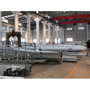 Quality High Mast Thickness Q345 CNC Press Brake With 2600mm Distance Between Columns for sale