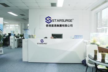 China Factory - Hong Kong Starsurge Group Co., Limited