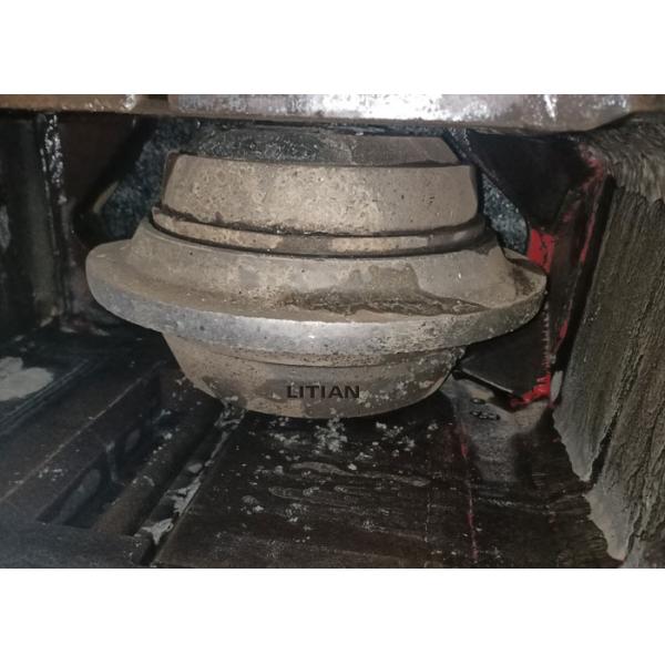 Quality Mold Steel Retainer Ring For Tunnel Boring Machine Cutters for sale