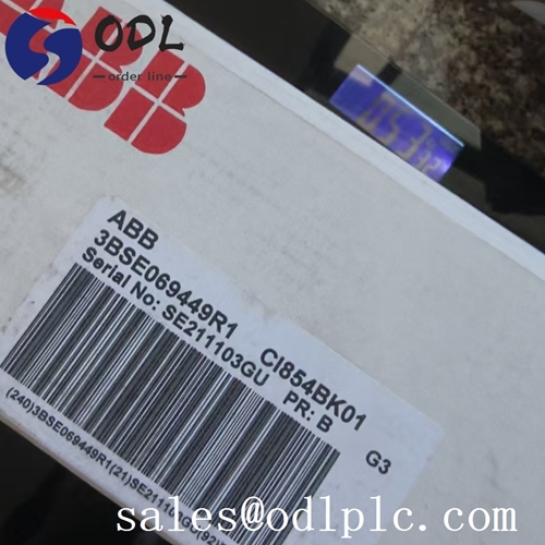 Quality Modbus TCP Interface ABB PLC Module ABB 3BSE092689R1 CI867AK01 IP20 Protection for sale