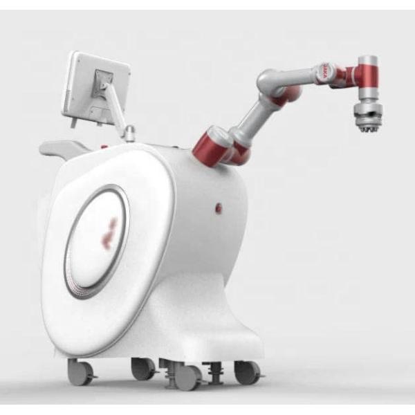 Quality 6 axis collaborative robot arm JAKA Zu 3 with 16 digital in/out controller box for sale